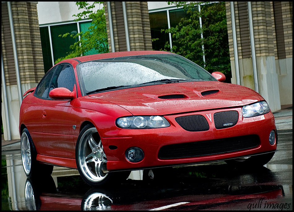 Pontiac GTO – Page 2 – Pedders USA