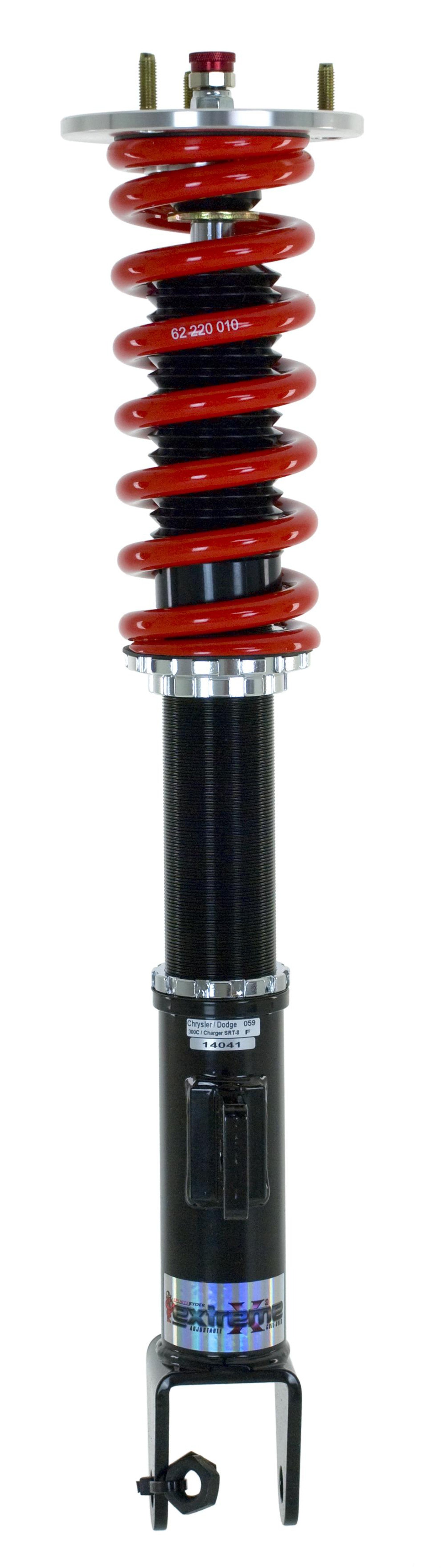 Pedders eXtreme XA Coilover Kit - Dodge Challenger/Charger/Magnum/300C ...