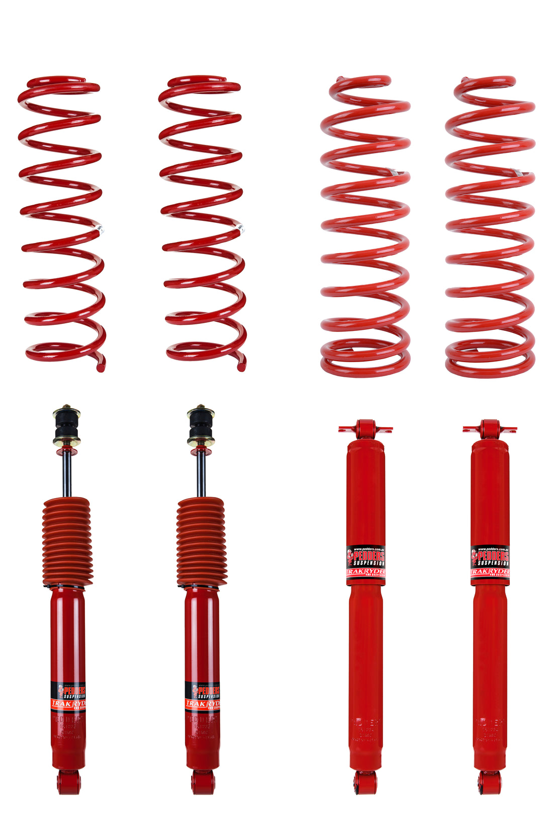 Pedders Off-Road and Overland – Pedders USA