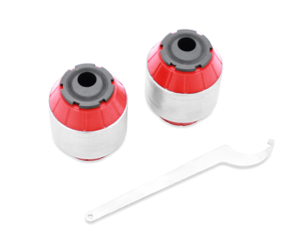 Pedders Front Radius Rod Bushing Kit For Ford Mustang S550 2015-2023 C ...